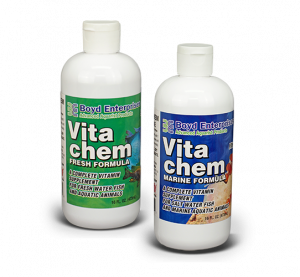 FAQs - Vitachem Fresh & Marine - Chemi-pure Advanced Aquarist Products