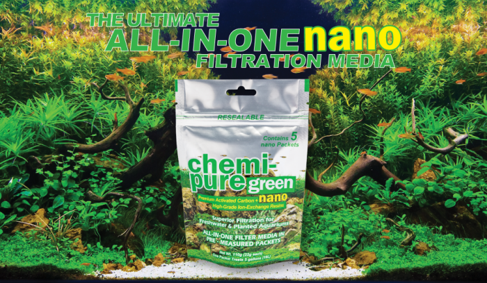 Introducing Chemi-pure Green – The Planted Aquarium Dream - Chemi-pure ...